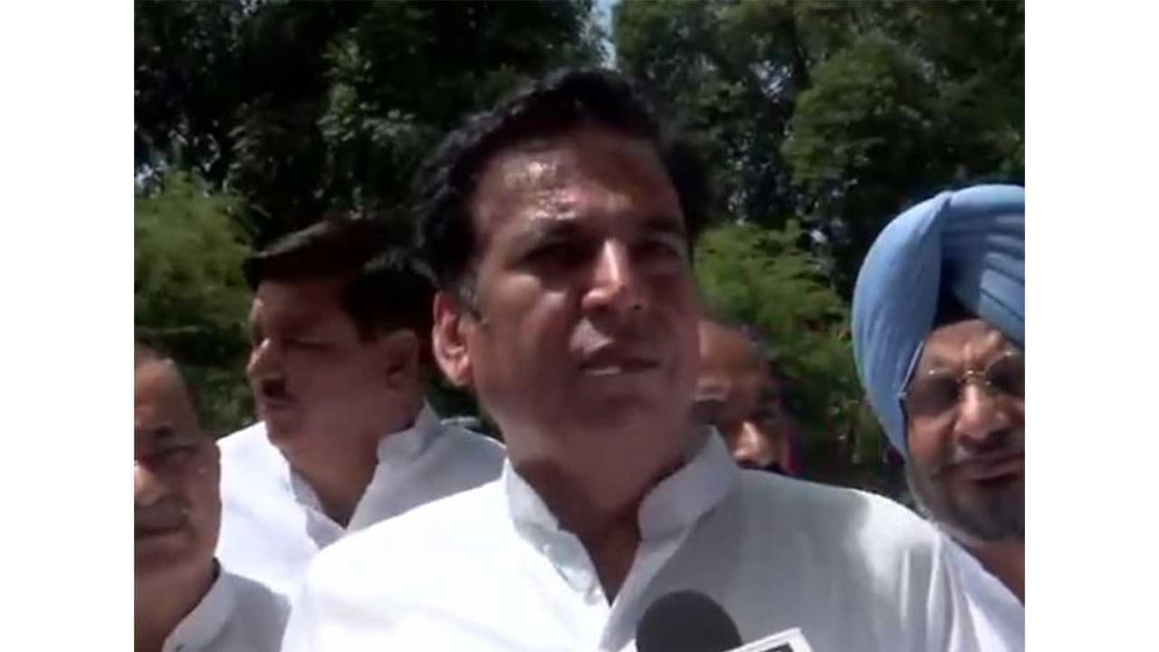 Telegram ban: Cong's Devender Yadav urges govt for permanent solution