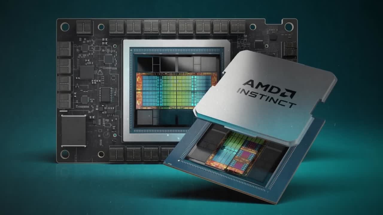 Wie OpenAIs 100-Milliarden-Wette auf AMD endlich Nvidias KI-Monopol ...