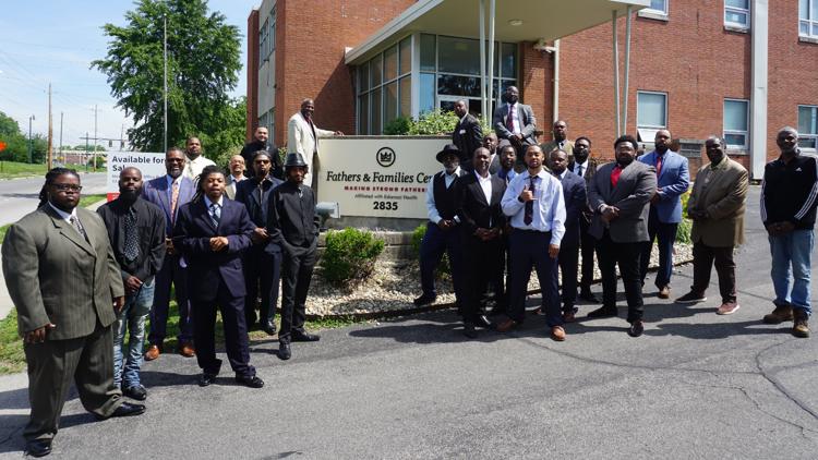 'Dads are facing a lot of challenges' | Fathers and Families Center ...