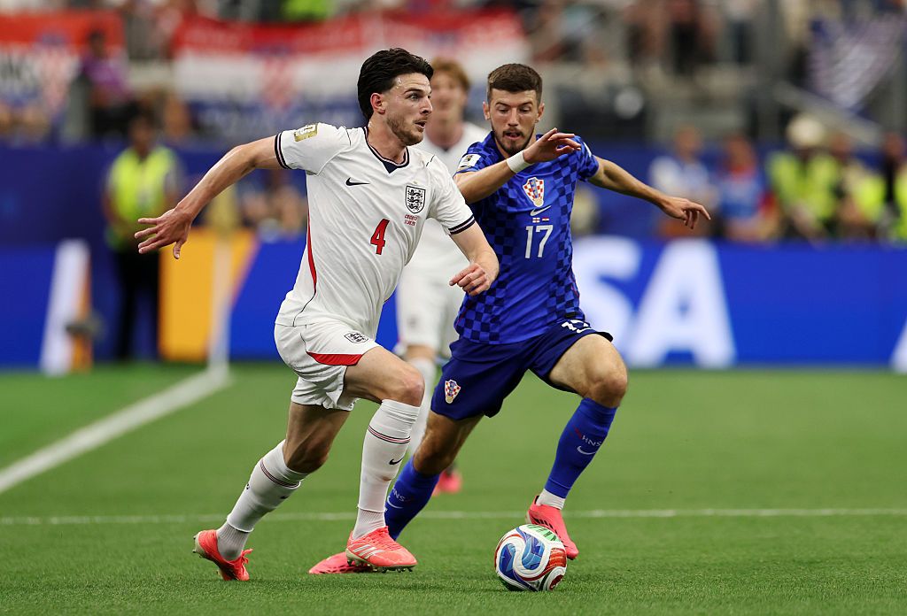 Ray Parlour praises Declan Rice’s work ethic and leadership at Arsenal