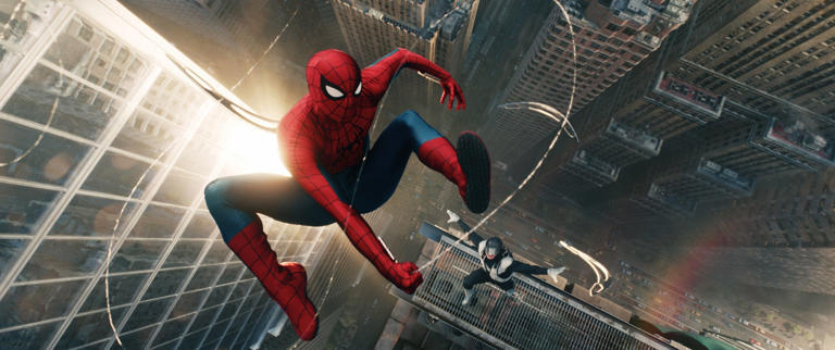 Spider-Man : Brand New Day : la nouvelle bande-annonce du film Marvel ...