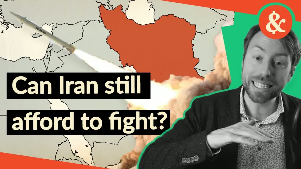 Iran's economic model is under severe pressure