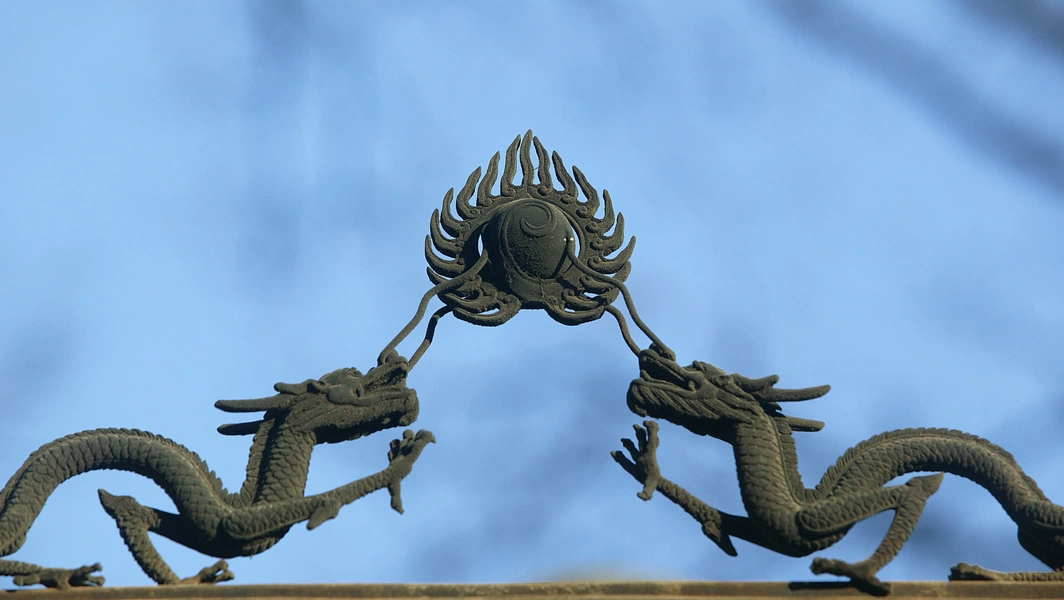 8 legendary creatures from global folklore