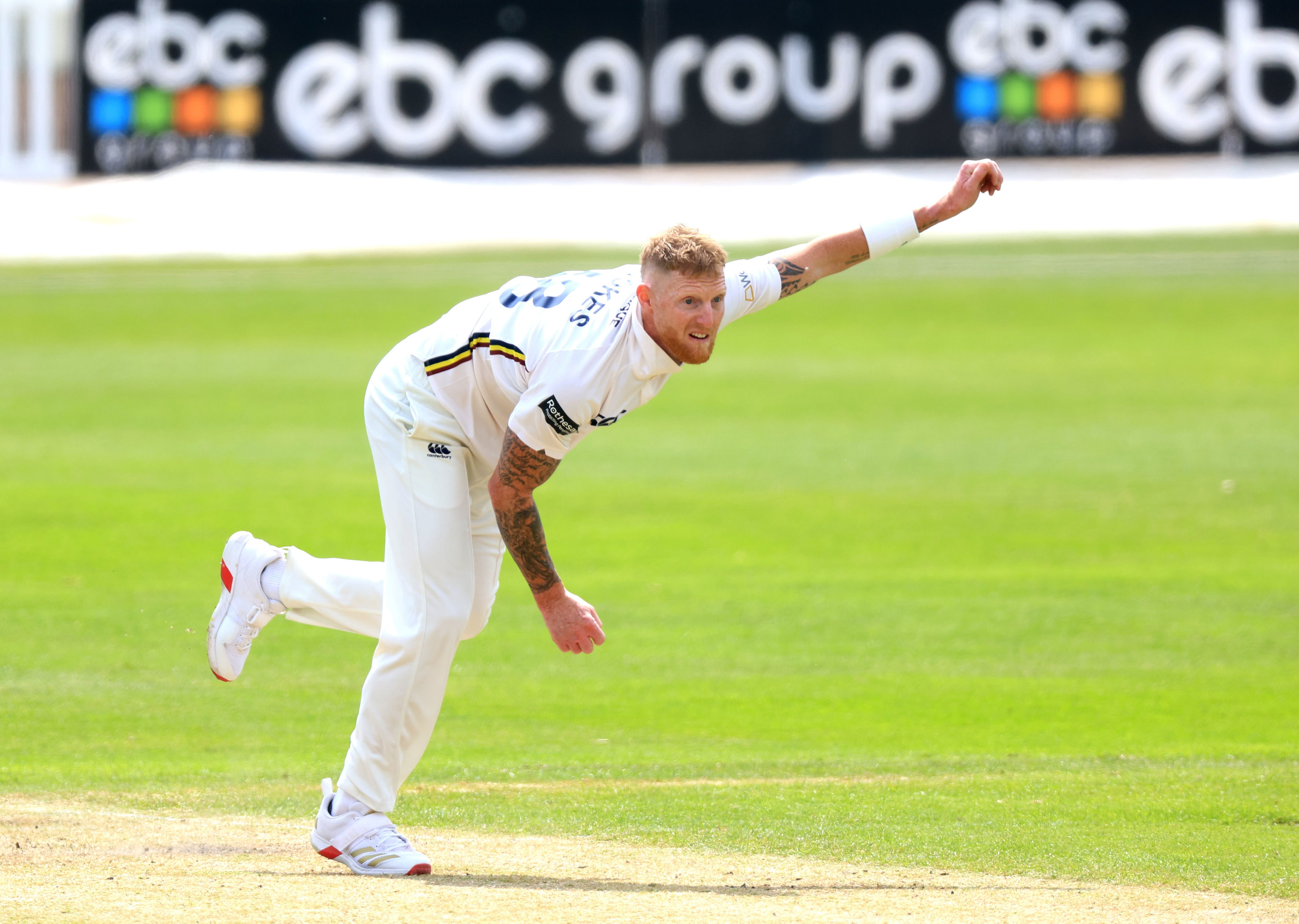 Ben Stokes reports for duty with Durham after England Test squad omission