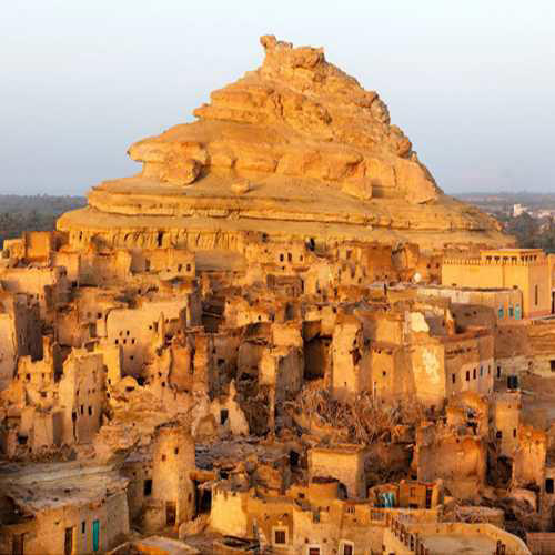Siwa Oasis, Egypt: The hidden desert paradise where you float ...