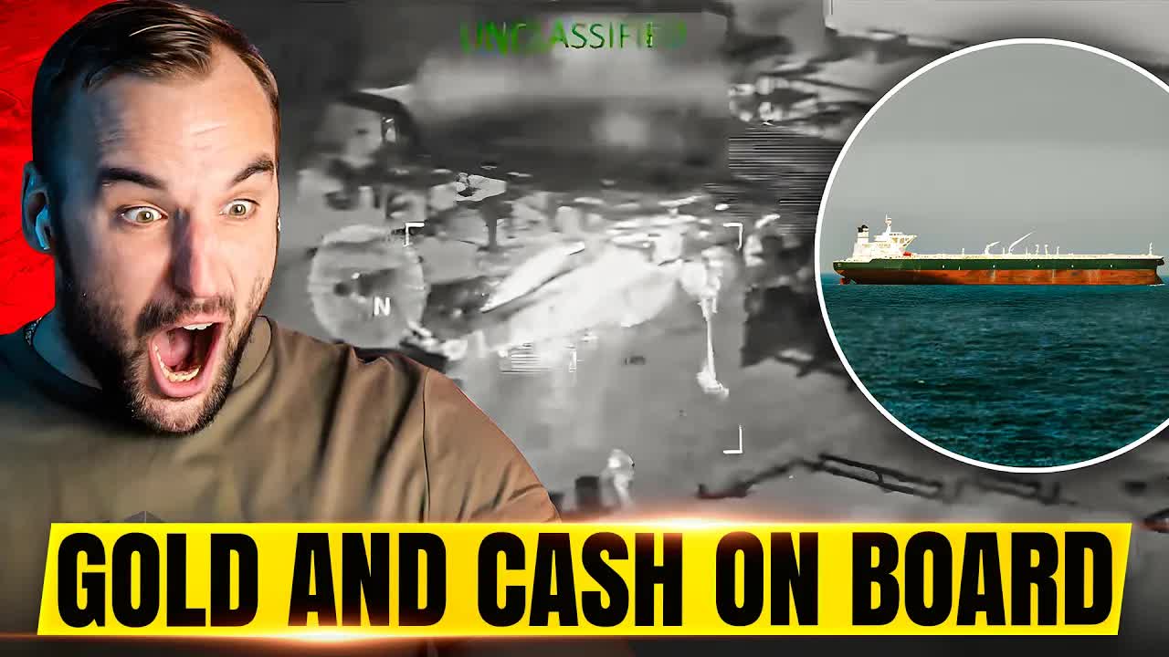 The Russian oil tanker that was hiding more than oil