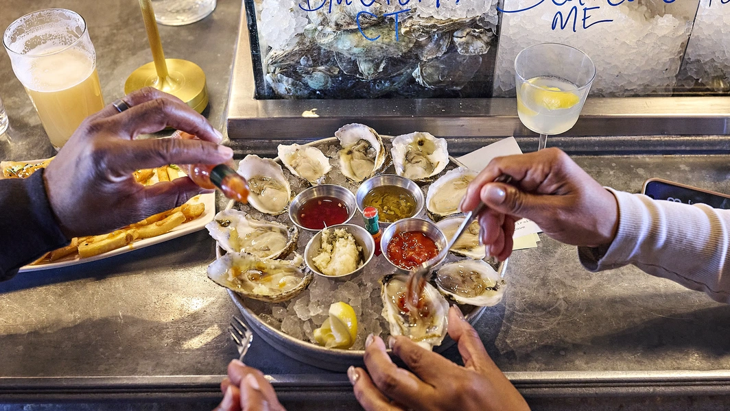 4 seafood platters worth the indulgence