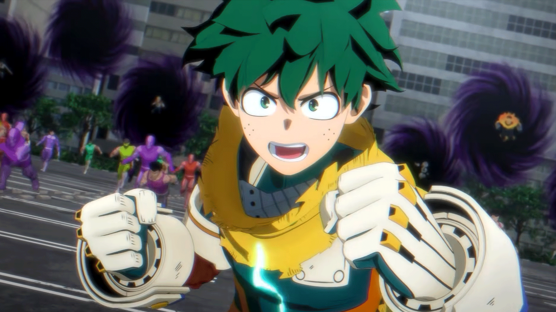 My Hero Academia: All's Justice - Official Nintendo Switch 2 release ...