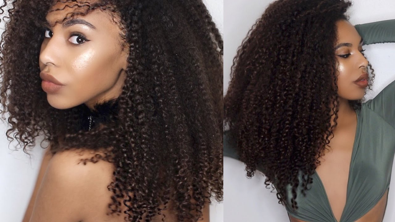 7 proven tips for retaining long, healthy curly hair | Maryam Hampton's ...