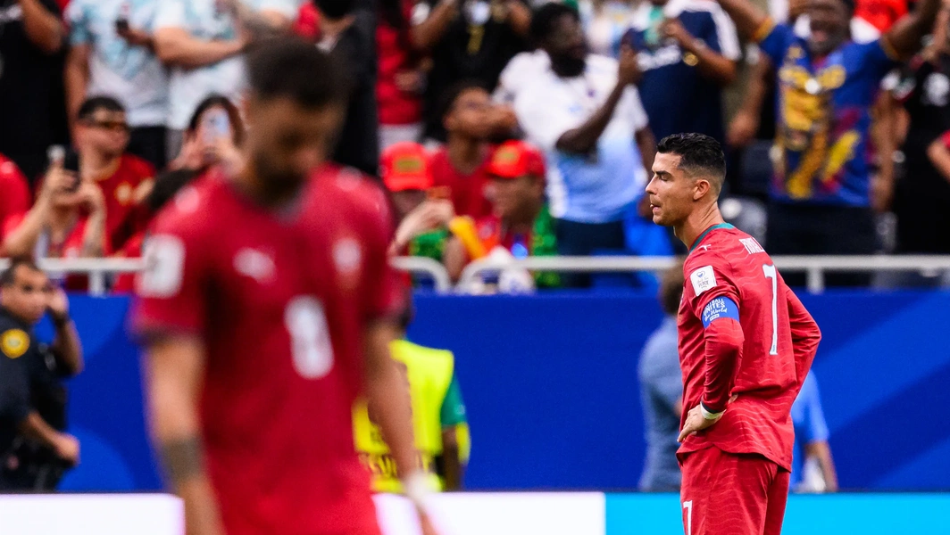 Henry and Scholes question Ronaldo's role after Portugal draw