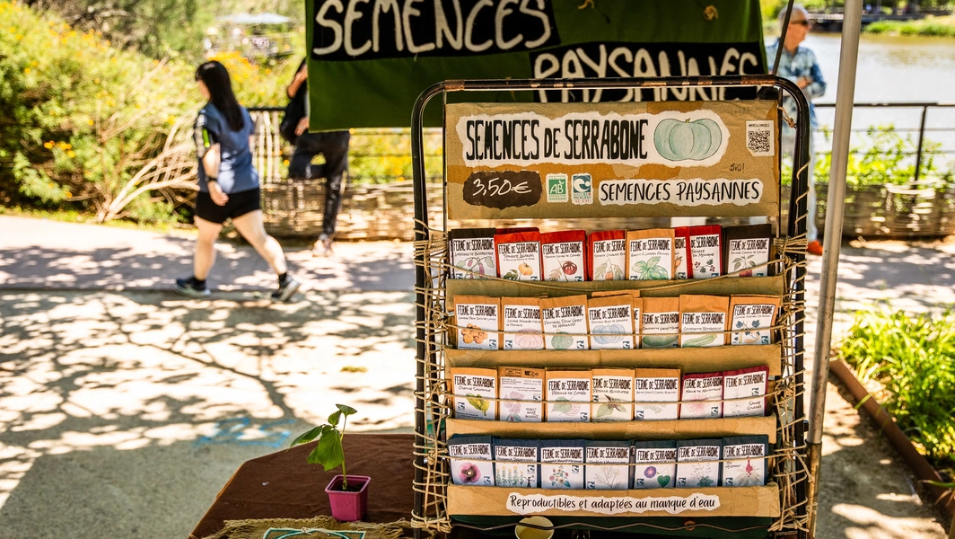 Why heirloom gardening feels like growing history