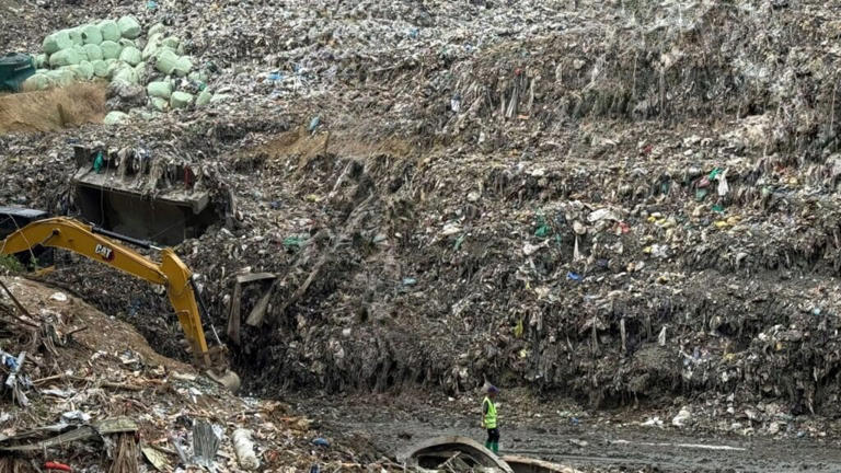 Binaliw again? Archival hesitant as DENR OKs use of landfill, shuts SRP
