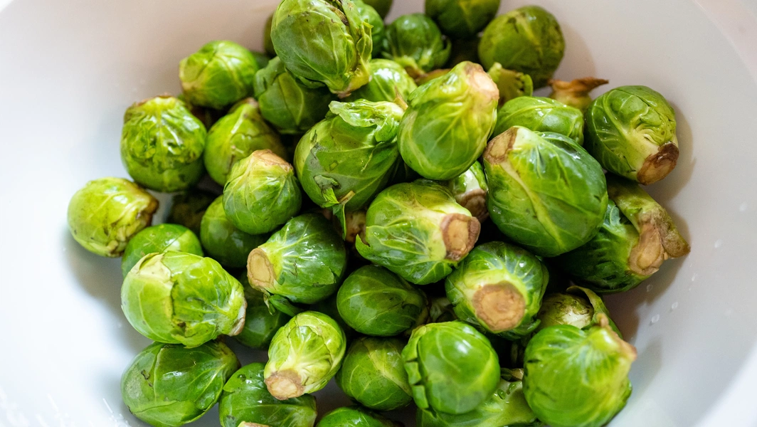 Fiber-rich foods your gut will thank you for
