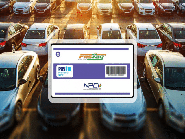 Avoid using this FASTag in your new car—your account could be ...