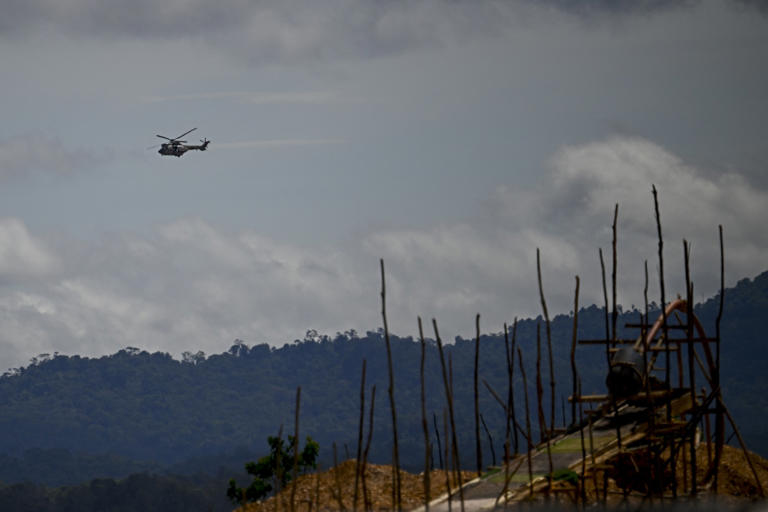 US and Venezuela join forces to target armed gangs in key mining region