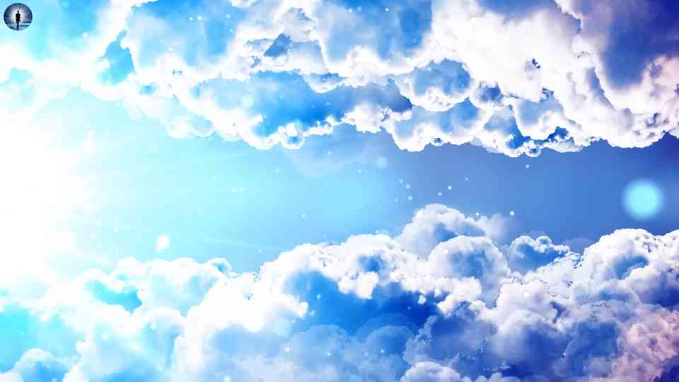 Watch a teenager cross into the afterlife - then angels reveal humanity ...