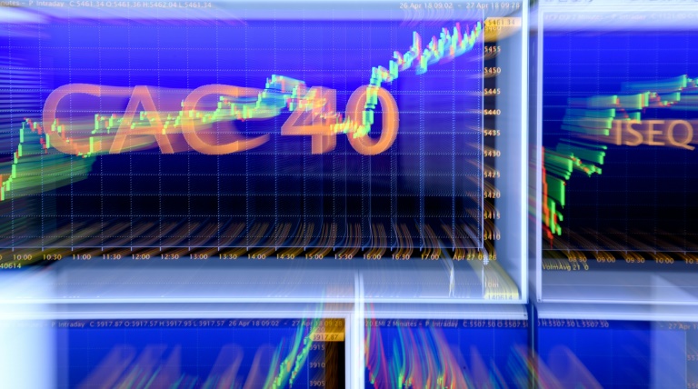 La Bourse de Paris en hausse sur un marché tranquille