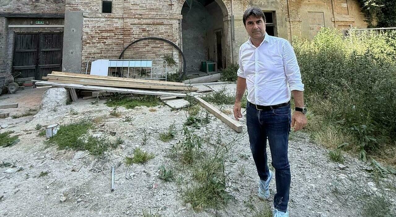Pesaro, fiorisce un’area per Riz: giardino e auditorium in memoria di ...