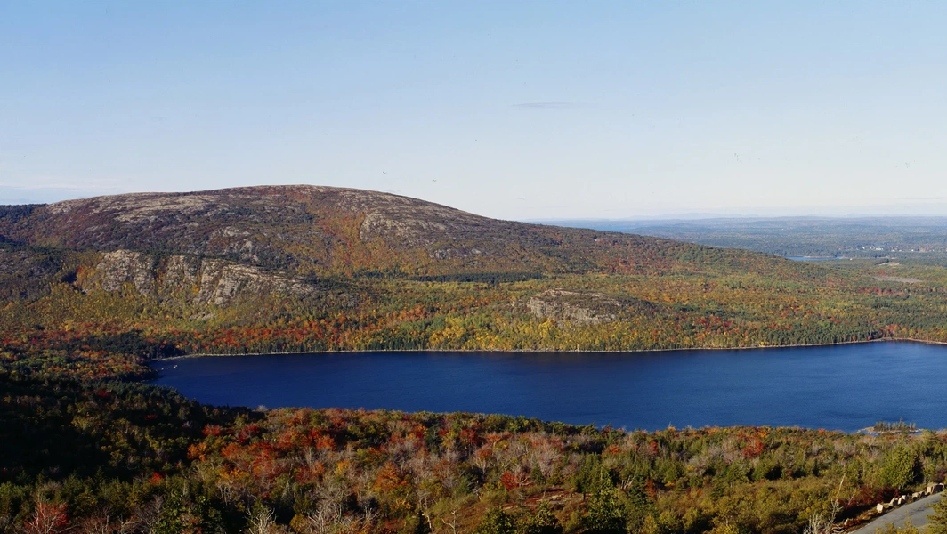 Exploring Acadia National Park