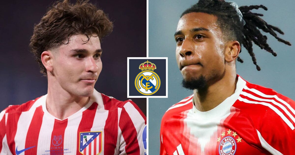 Real Madrid completely disappear in race for dream Arsenal target as ...