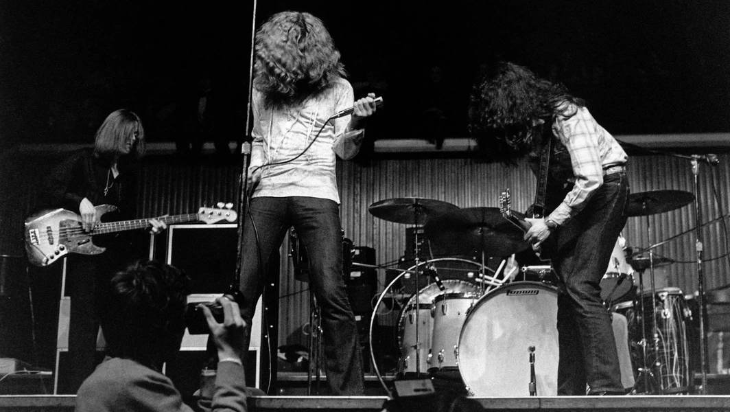 17 iconic debut albums that shaped music