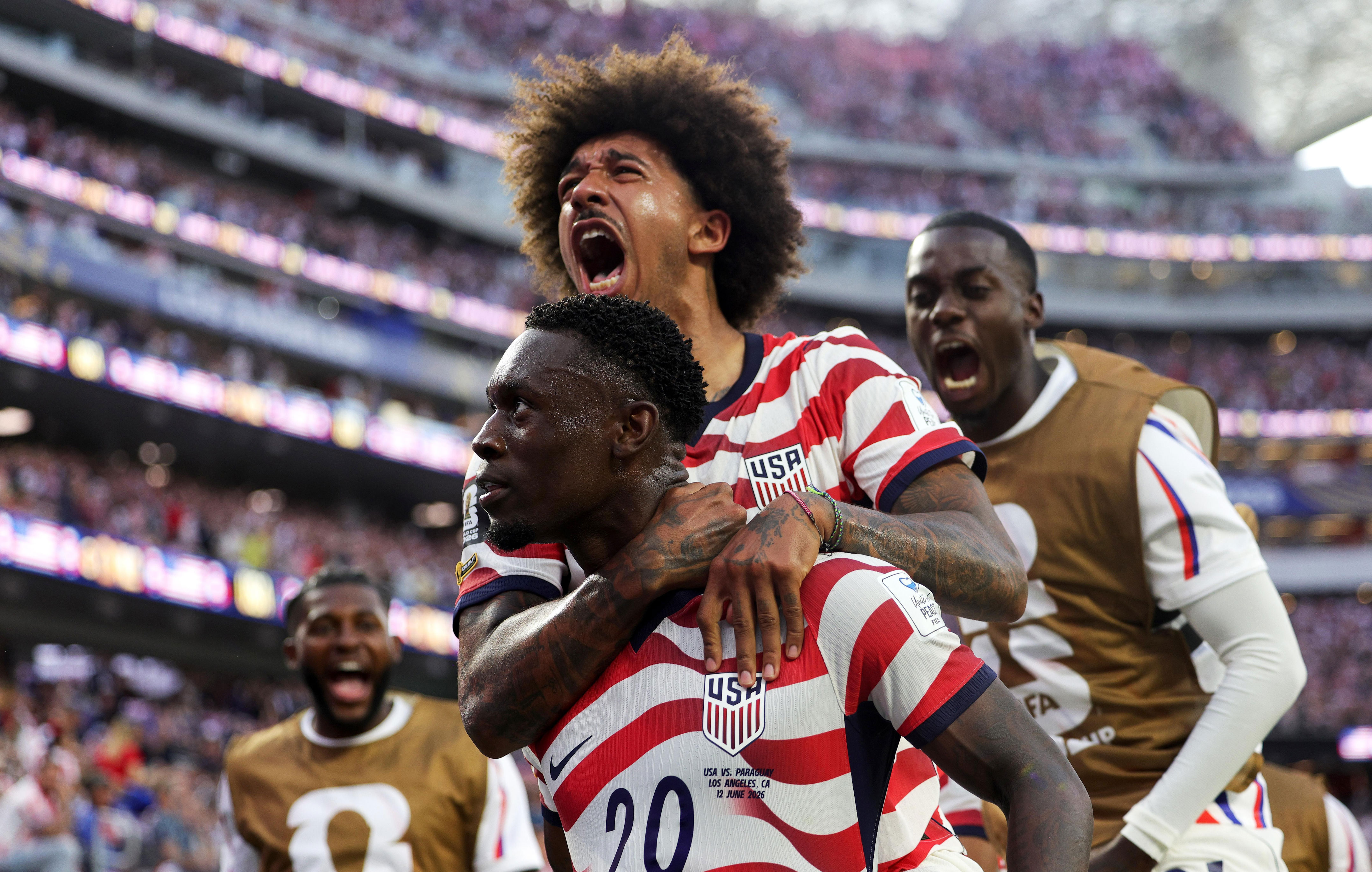 World Cup open thread: Day 9 | USA vs AUS, SCO vs MAR, BRA vs HAI, TUR ...