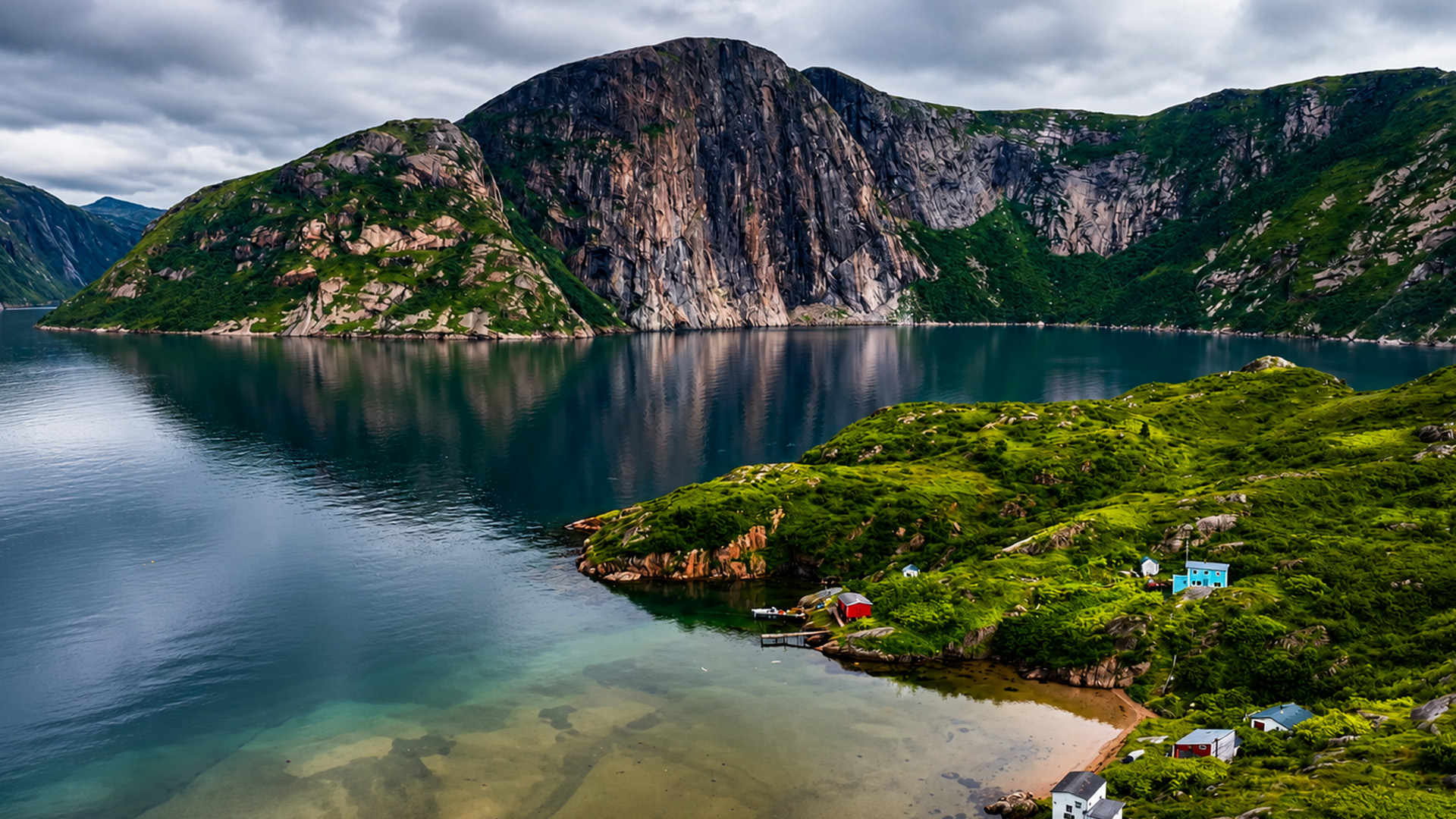 Would you move to a place like this?