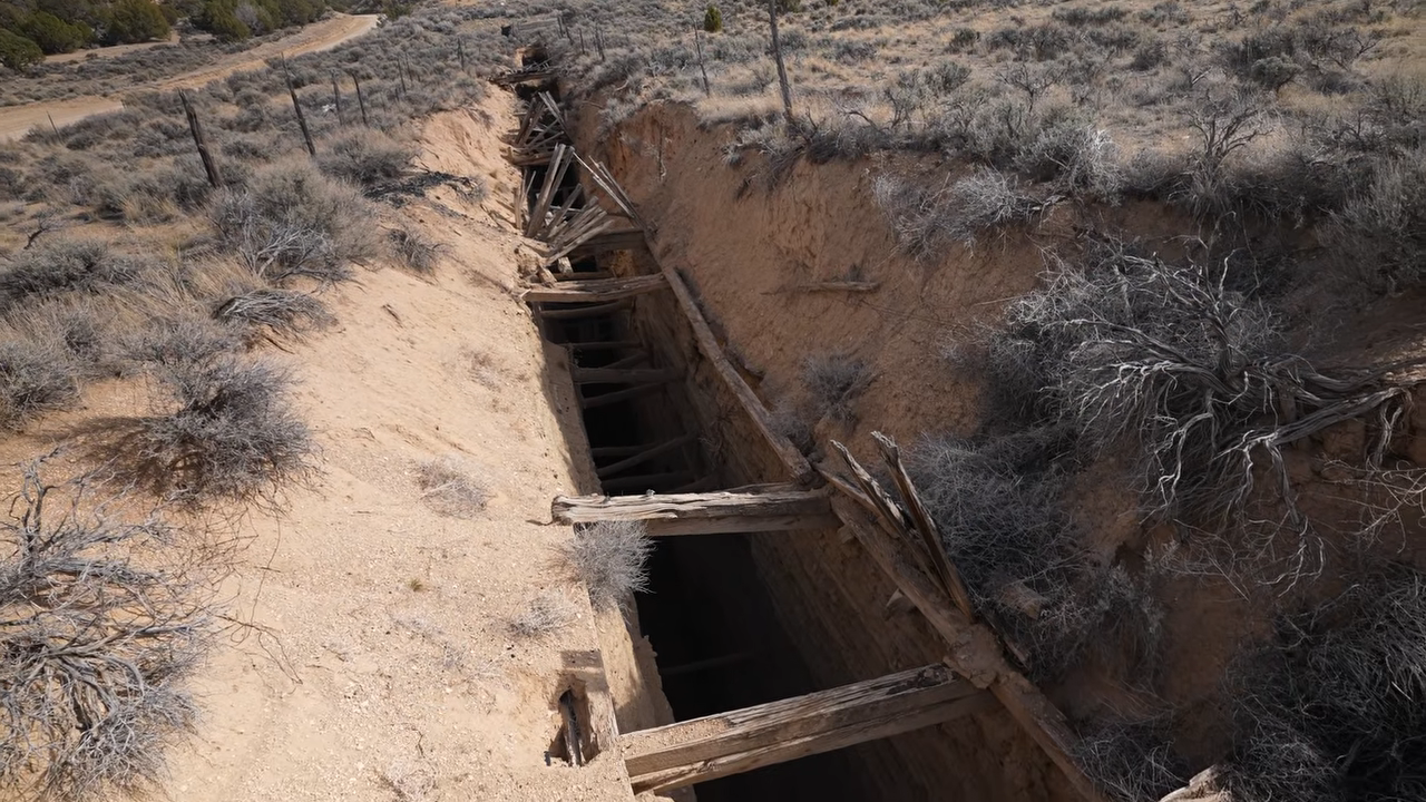 One spark could've triggered a deadly explosion underground