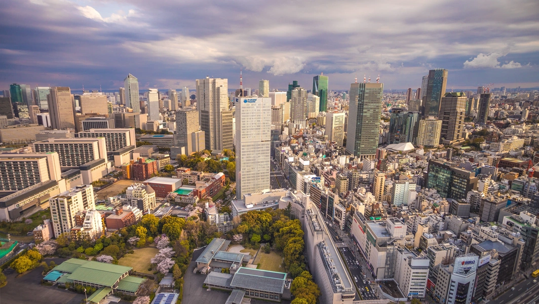 Adjusting to life and work in Tokyo