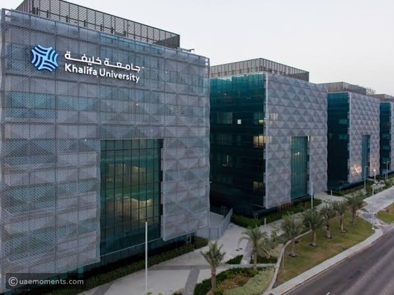 Khalifa University makes it to top 150 university rankings
