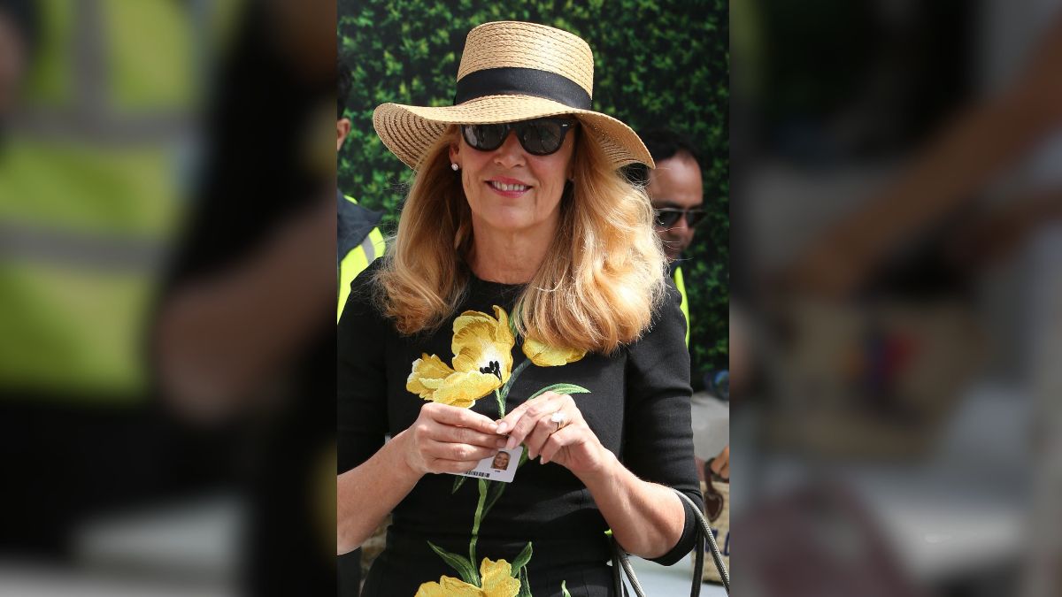 Jerry Hall reveals her top tips for staying youthful ahead of her 70th ...