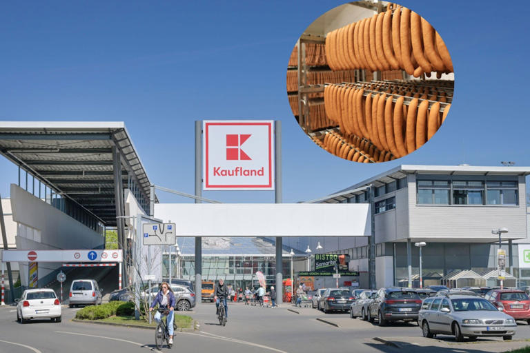 Kaufland abgemahnt: Ärger um «Eberswalder» – Wurst kommt gar nicht aus ...