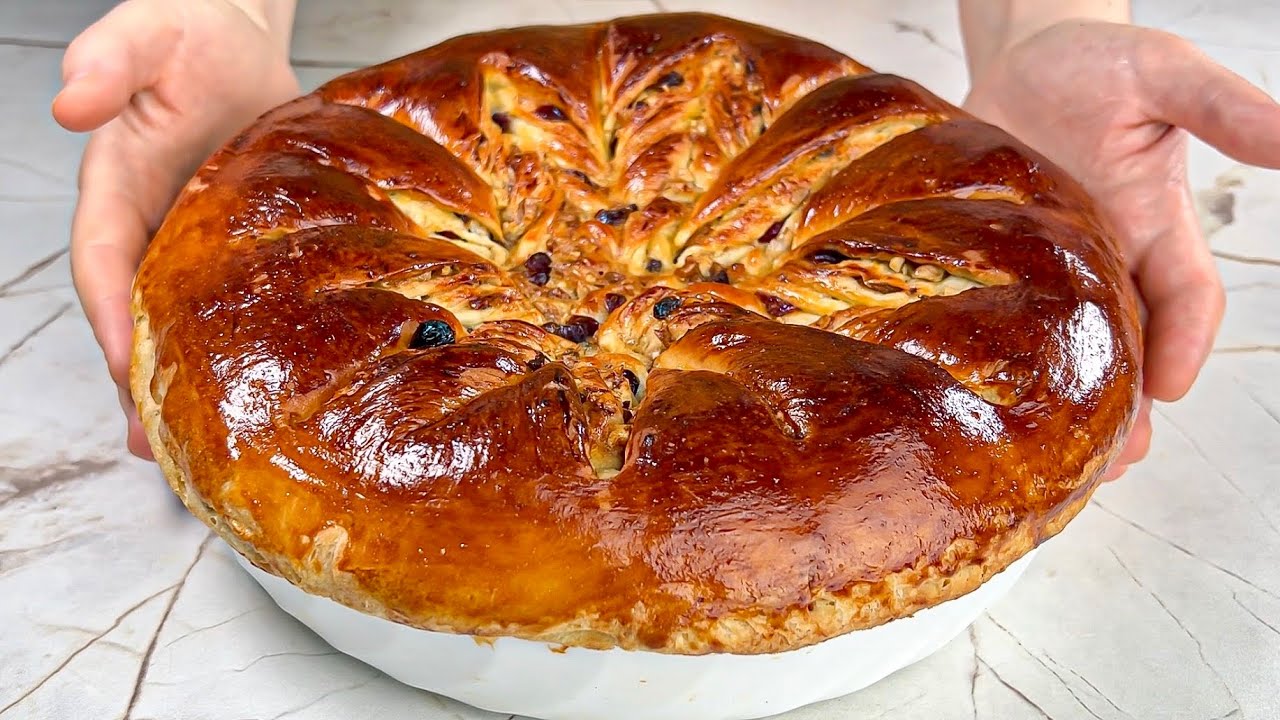 The historic bread recipe that still works today