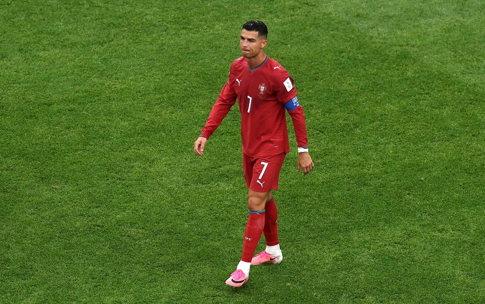 Henry and Scholes question Ronaldo's role after Portugal draw