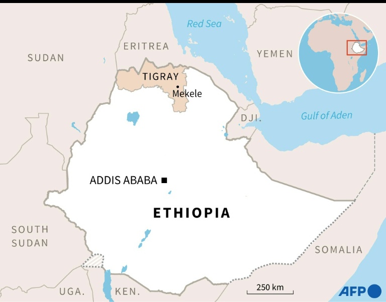 Forced conscription returns as war looms in Ethiopia's Tigray