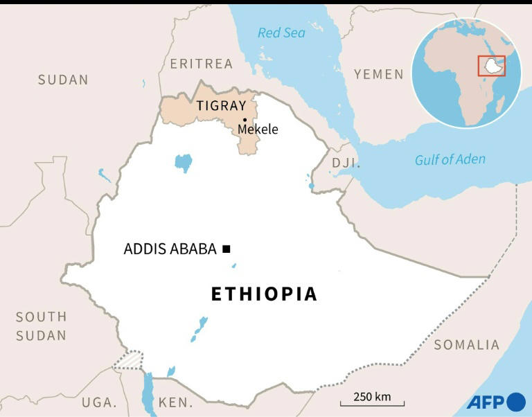 Forced conscription returns as war looms in Ethiopia's Tigray