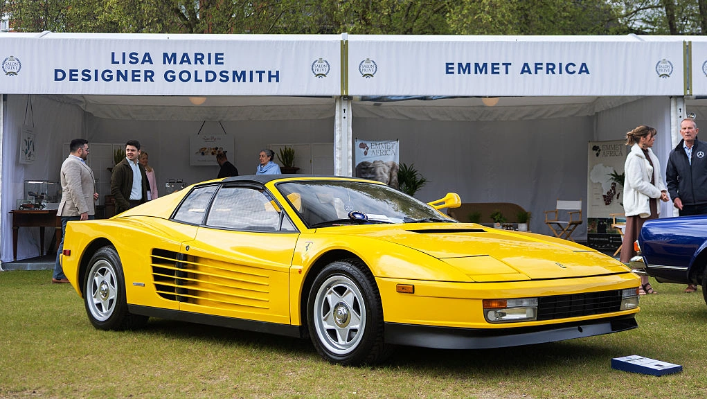 13 iconic Pininfarina designs across cars and beyond