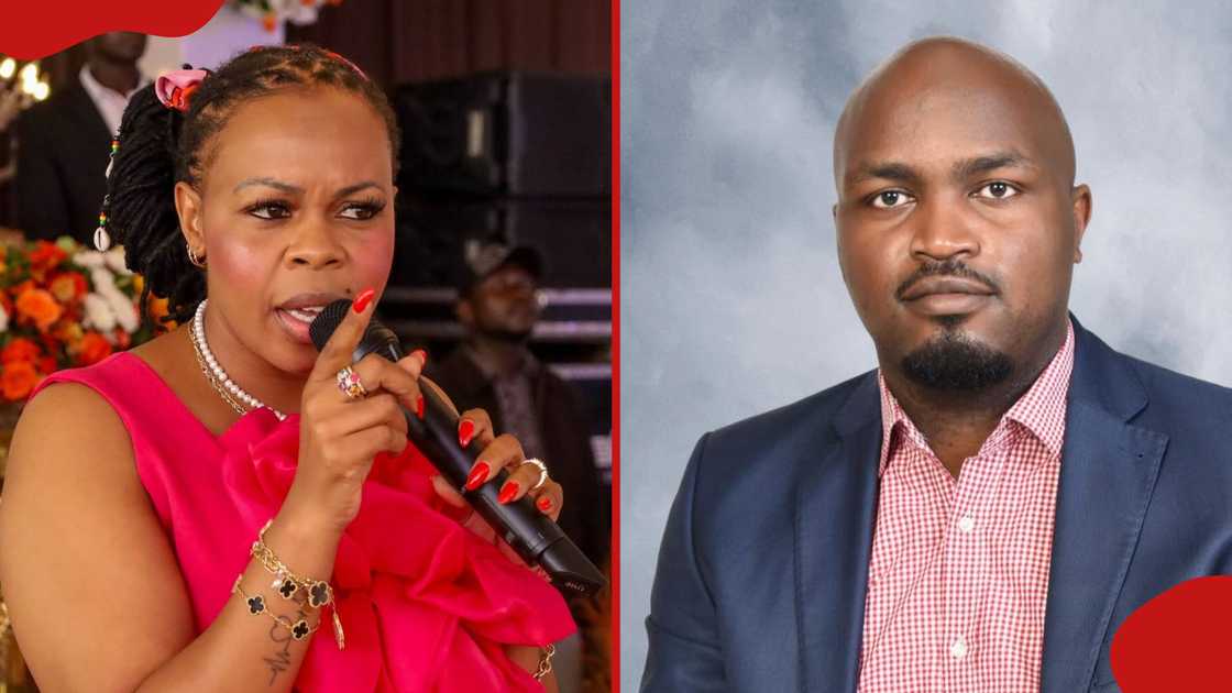 Peter Kinyita: Baby Top's friend speaks for first time after losing son ...