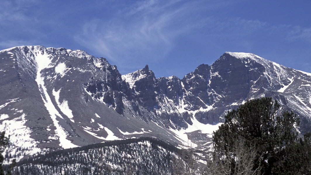 Geography, climate, and life of the Great Basin Desert