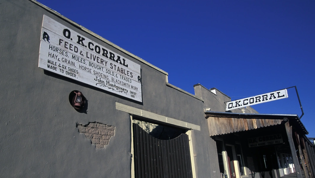 7 historic Arizona towns with preserved Old West landmarks