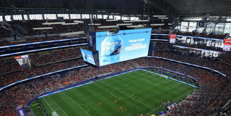 FIFA World Cup: The soaring cost of advertising during water breaks
