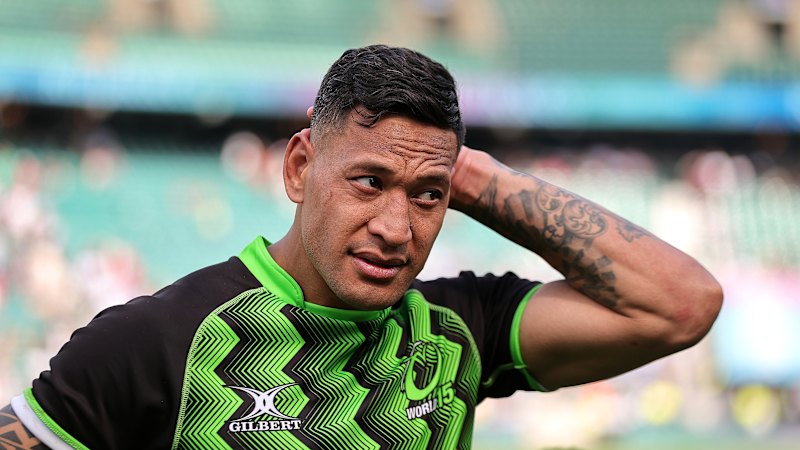 The NRL has a lawful path if it wants to bar Folau. Spiking a contract ...