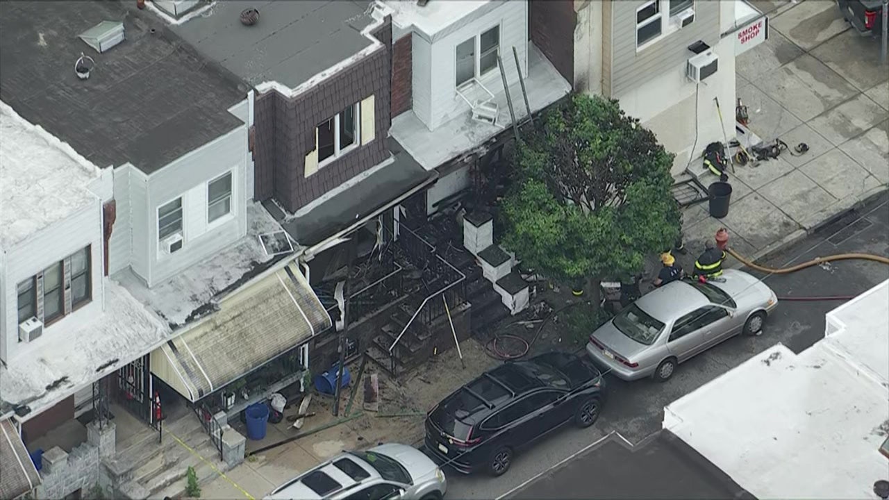 Woman dead, child among 2 others hurt after South Philadelphia fire