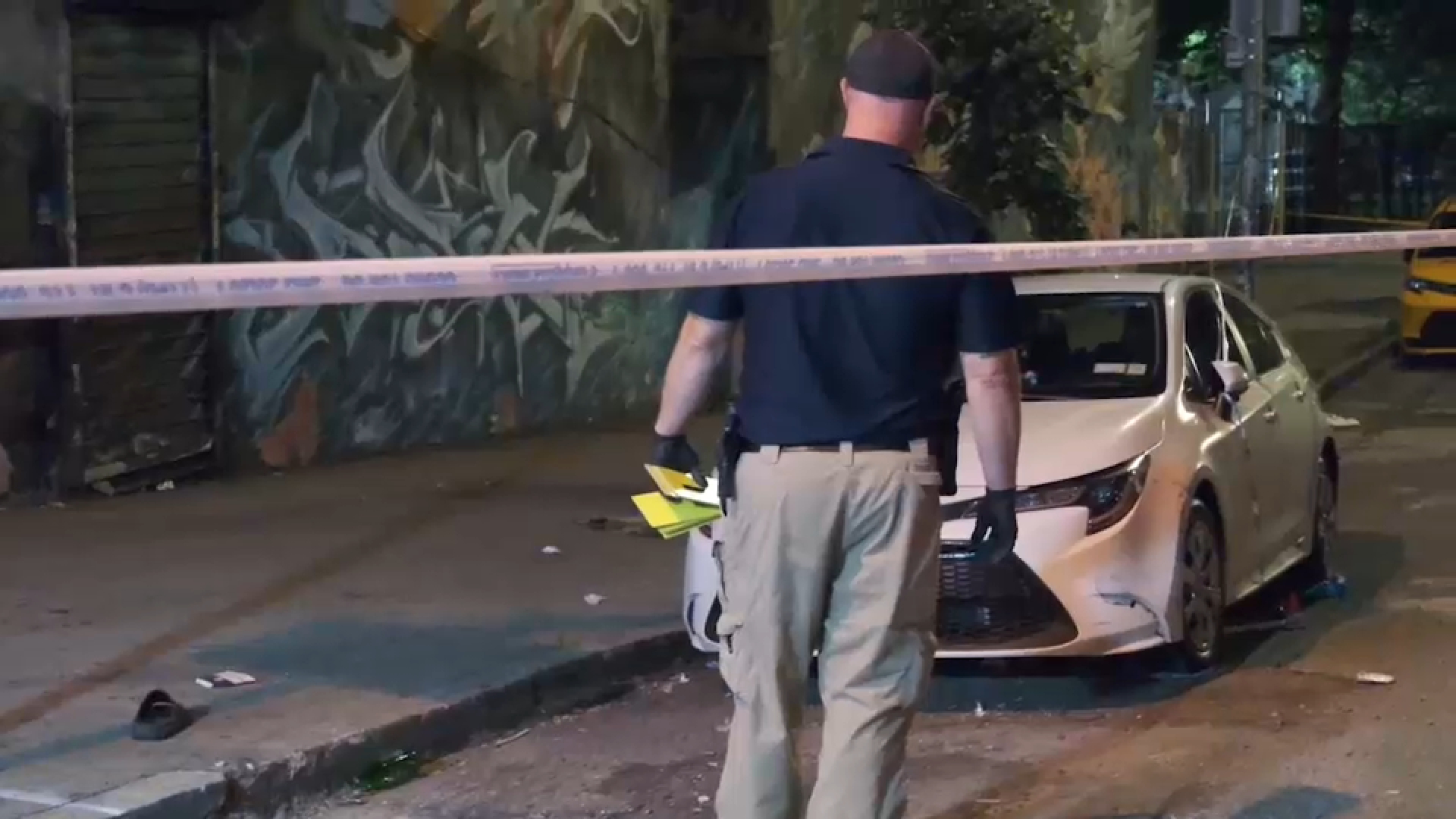 2 men playing dominoes fatally shot in Soundview; police search for gunmen