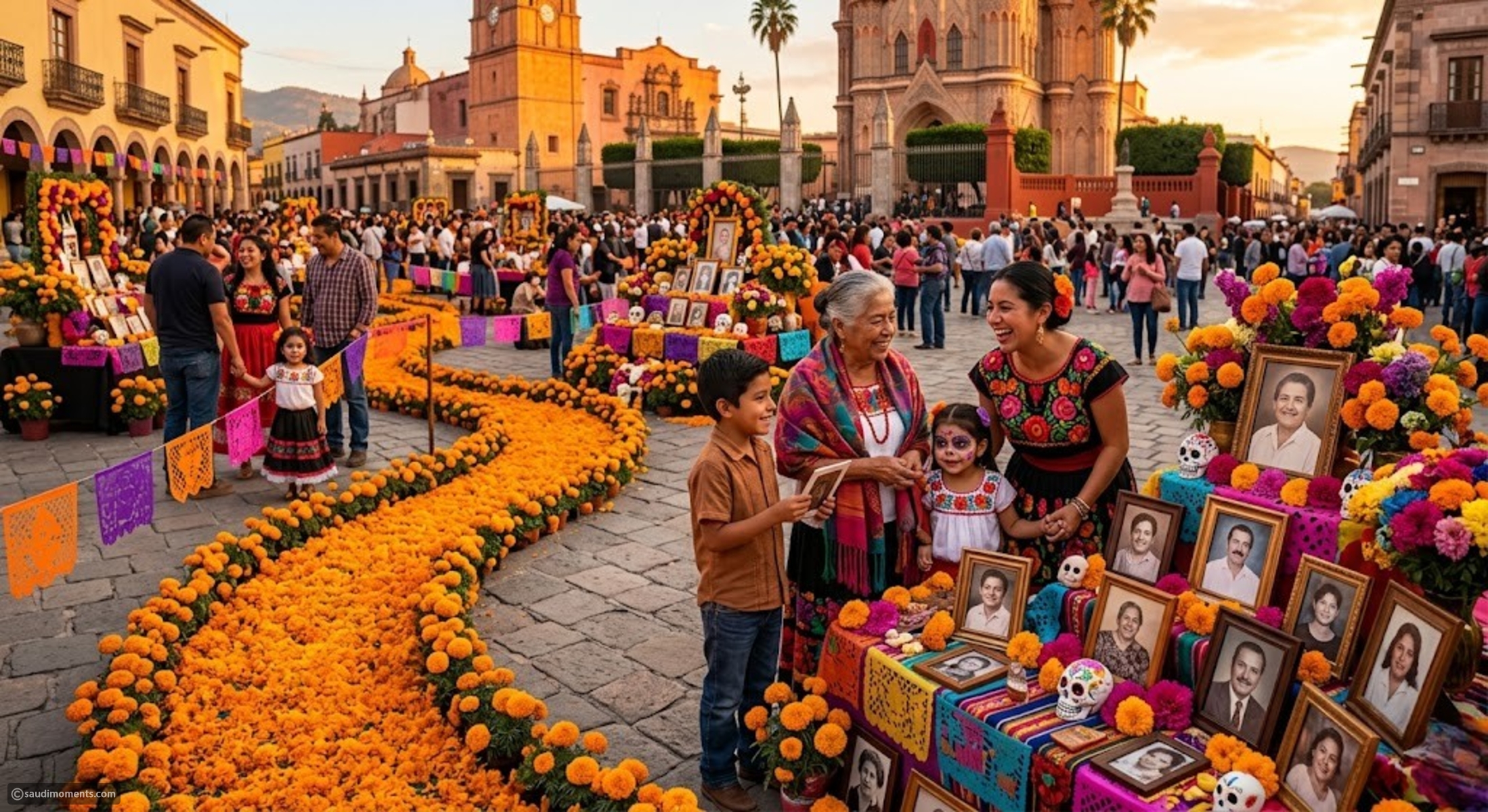 Why Mexican customs are capturing the attention of younger Americans