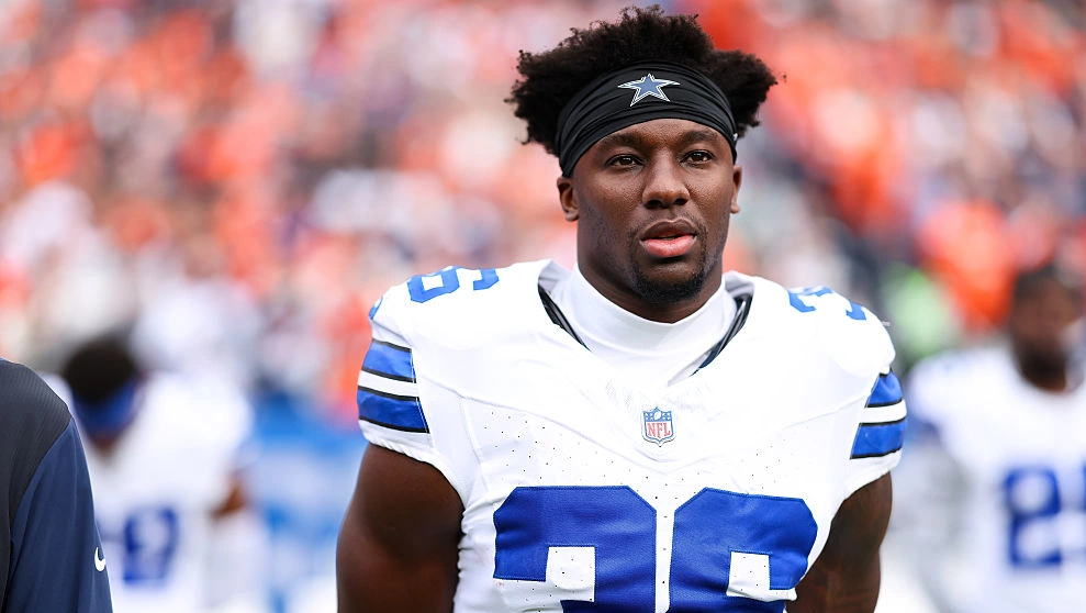 Cowboys sign ex-Jets WR Denzel Mims in roster overhaul