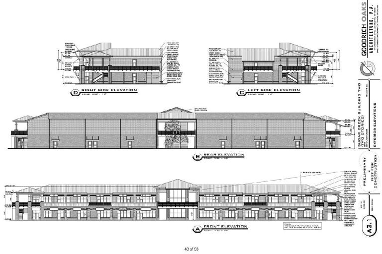 More shops, restaurant proposed in growing Surf City corridor