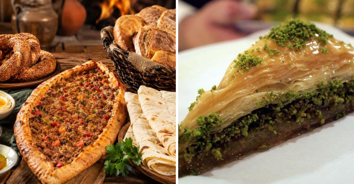 18 Turkish food customs Britons might find surprising at first