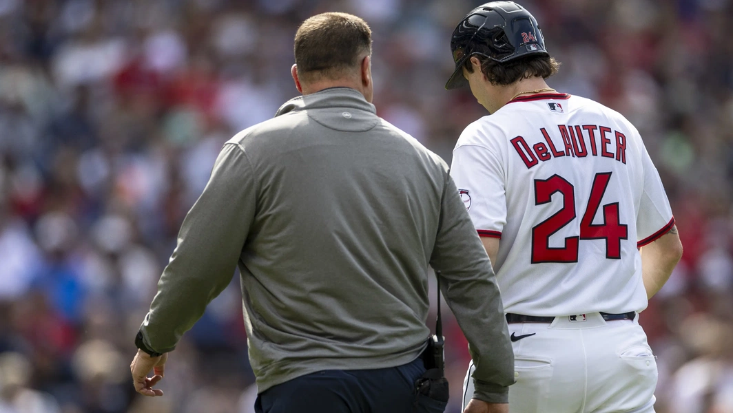 Watson's diving catch highlights hitless MLB debut