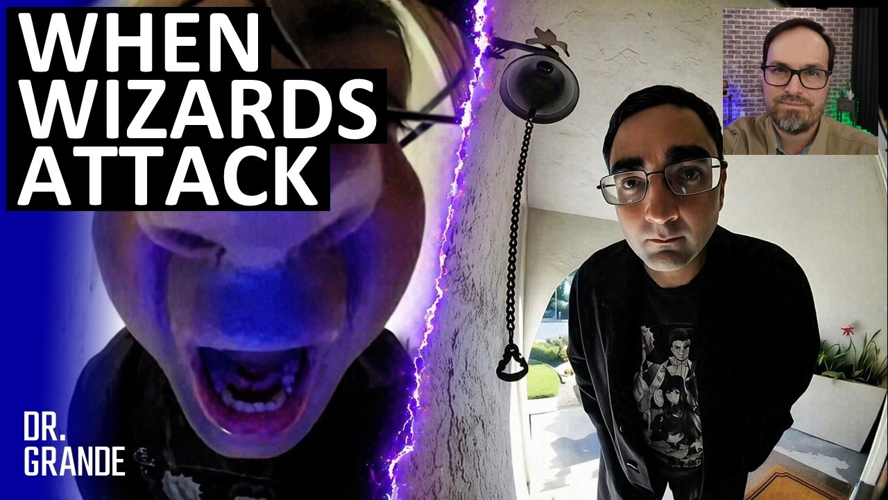Wizard wannabe case a disturbing look at delusion and family terror